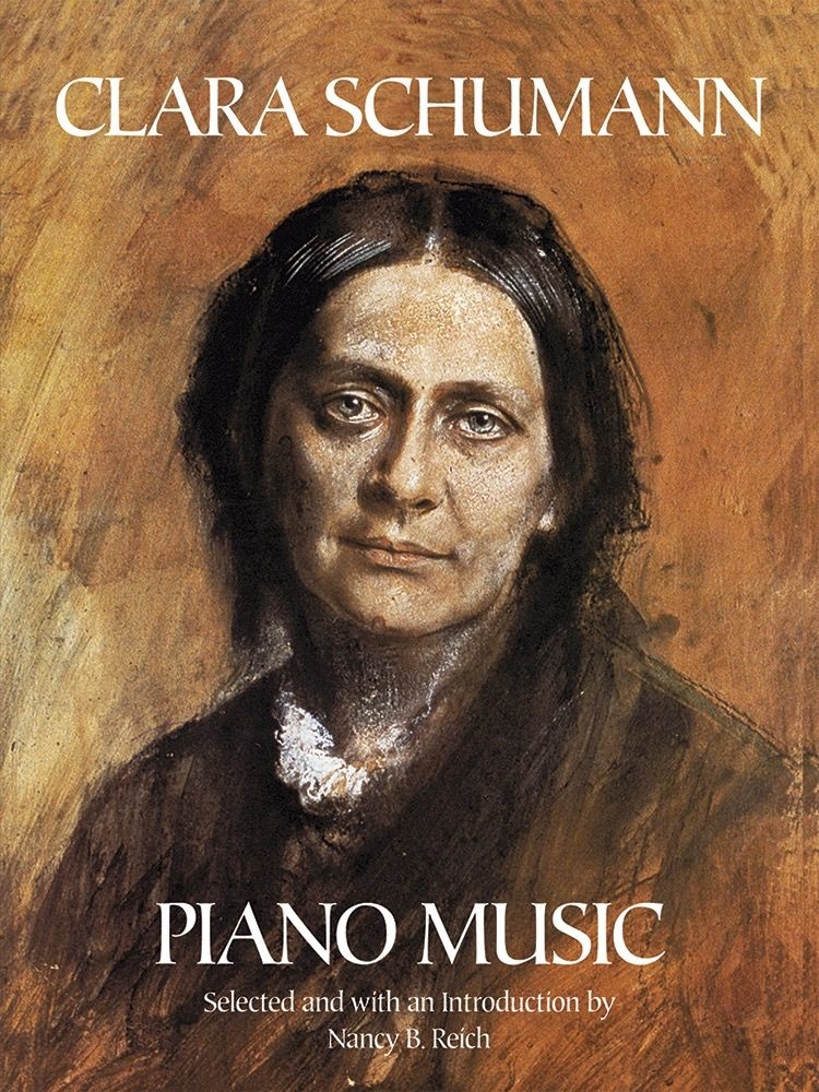 Schumann - Clara Schumann Piano Music - PianoWorks, Inc