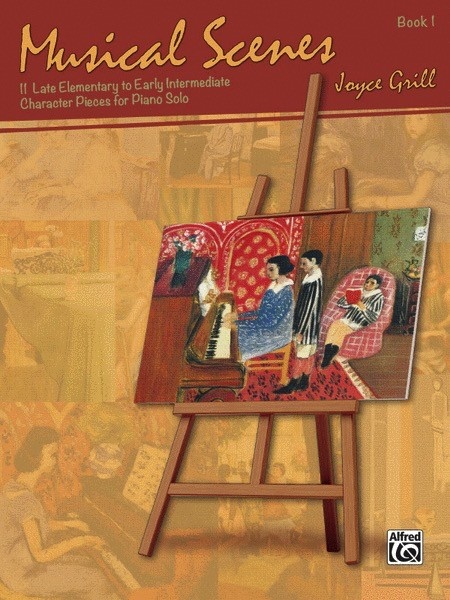 Musical Scenes, Book 1 - PianoWorks, Inc