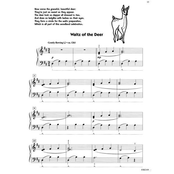 The Magical Forest - PianoWorks, Inc