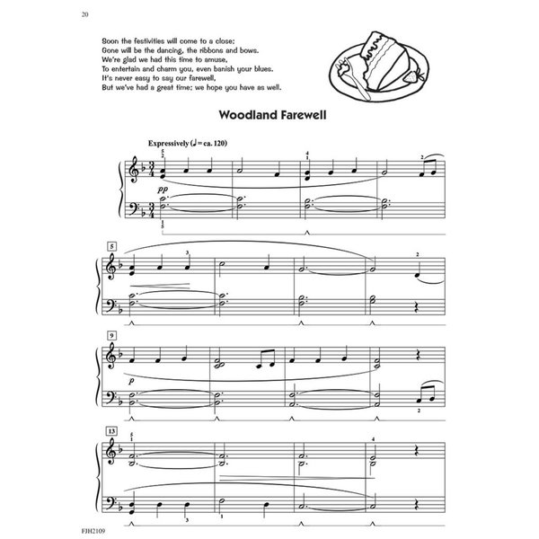 The Magical Forest - PianoWorks, Inc