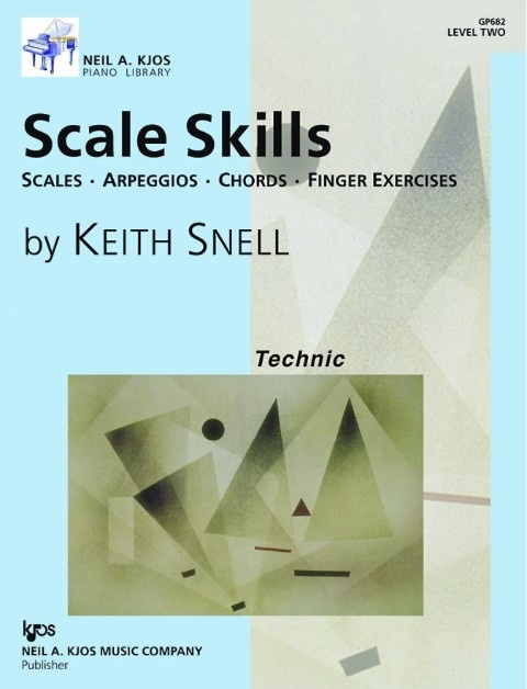 Scale Skills, Level 2 - PianoWorks, Inc
