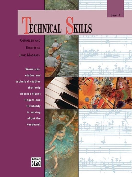 Technical Skills, Level 5 - PianoWorks, Inc