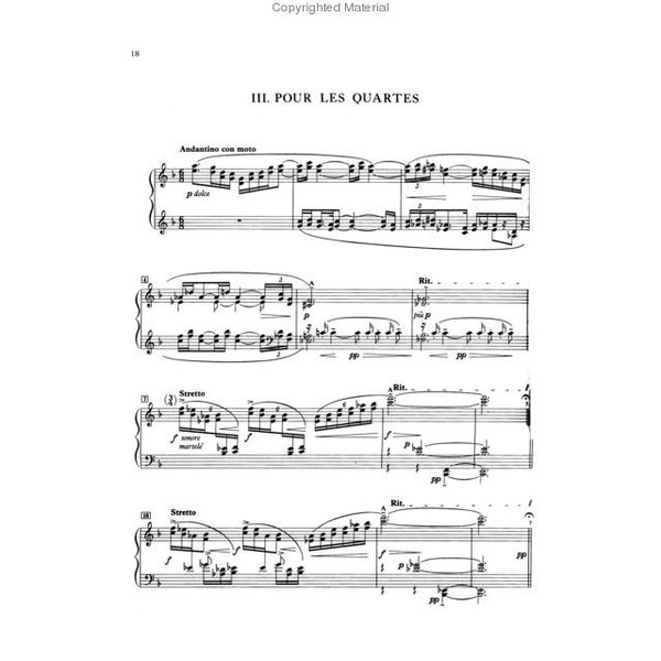 Debussy - Etudes - PianoWorks, Inc