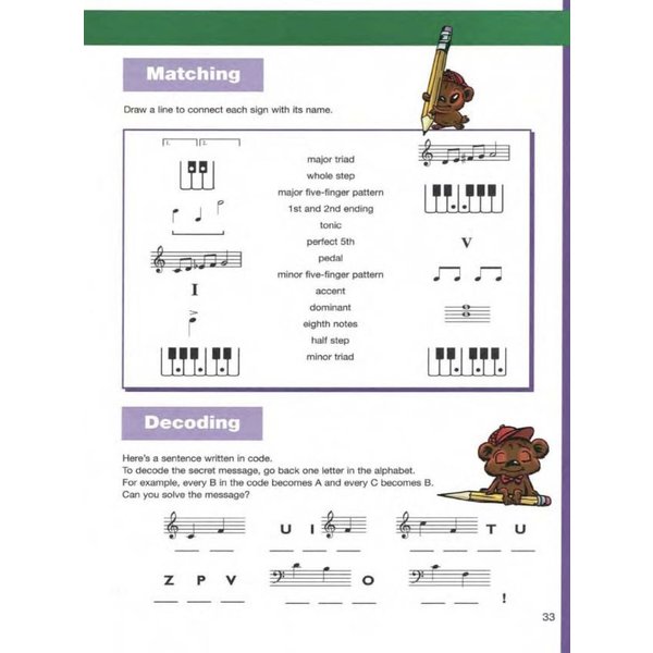 The Music Tree: Activities Book, Part 2A - PianoWorks, Inc