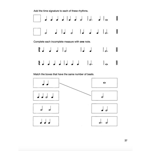 The Music Tree: Activities Book, Part 1 - PianoWorks, Inc