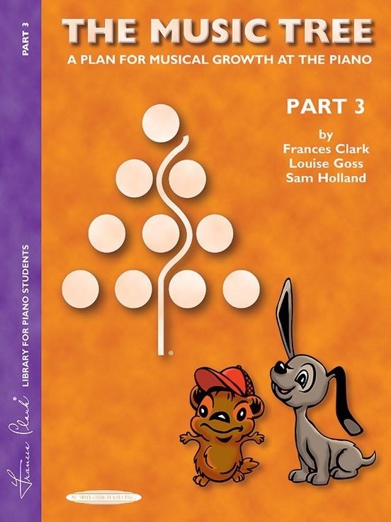 The Music Tree: Student's Book, Part 3 - PianoWorks, Inc