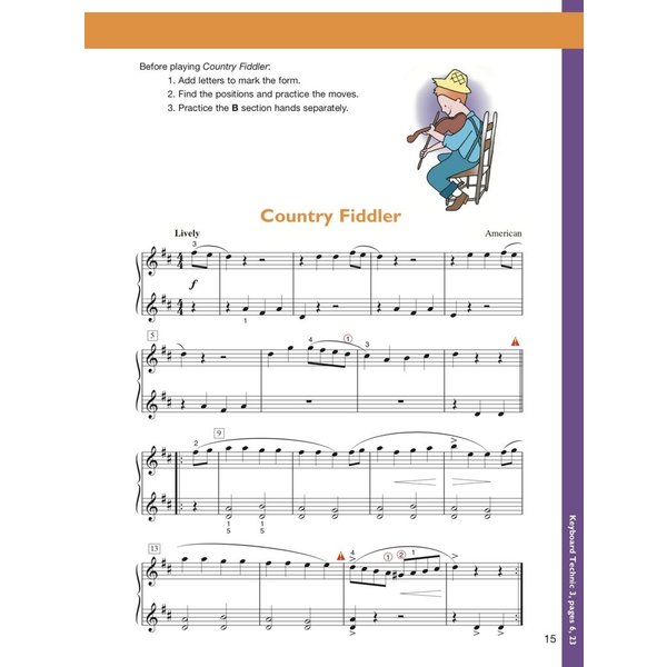 The Music Tree: Student's Book, Part 3 - PianoWorks, Inc