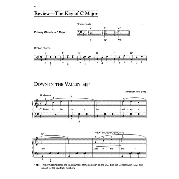 Alfred's Basic Adult All-in-One Course, Book 2 - PianoWorks, Inc