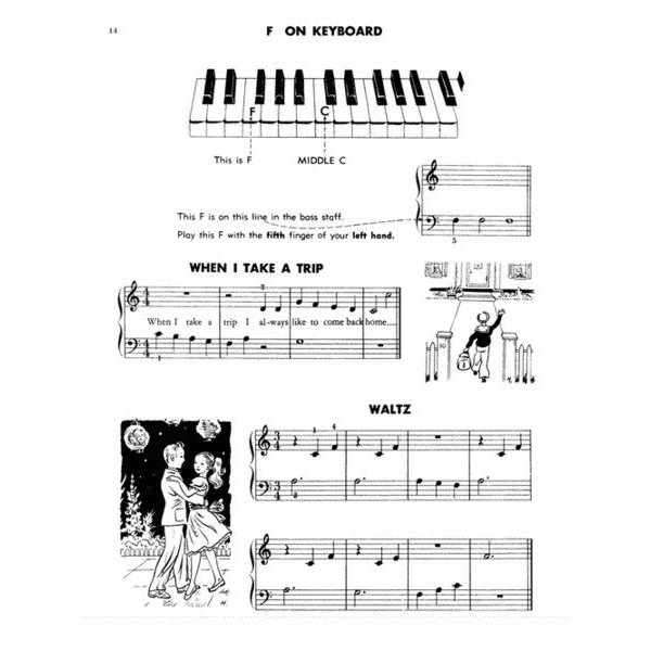 Step by Step Piano Course – Book 2 - PianoWorks, Inc Step by Step Piano Course – Book 2 - PianoWorks, Inc