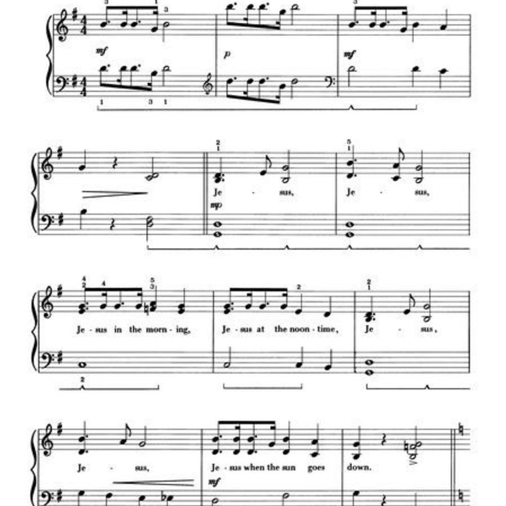 FunTime Piano - Hymns Level 3A-3B - PianoWorks, Inc