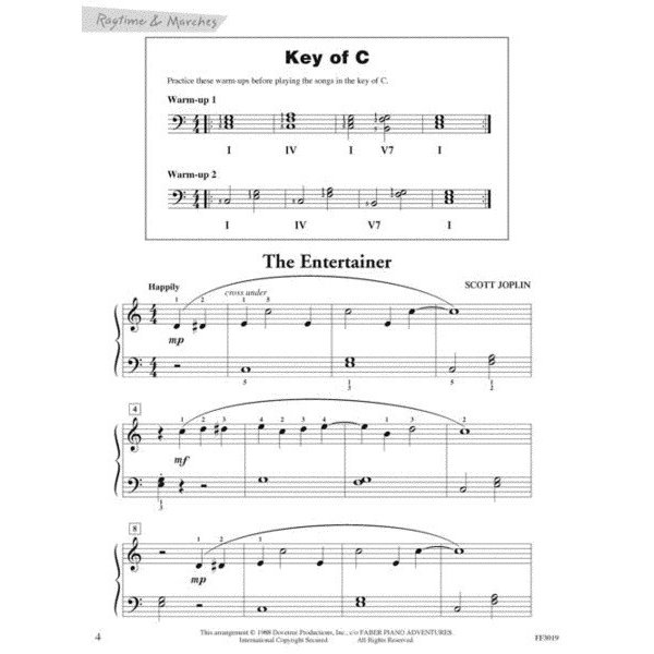 Faber Studio Collection - ChordTime Piano Level 2B - PianoWorks, Inc