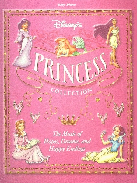 Disney's Princess Collection, Volume 1 - PianoWorks, Inc