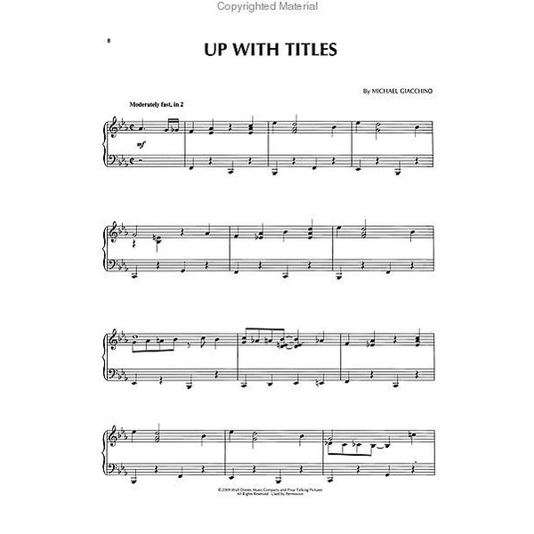 Up - Piano Solo - PianoWorks, Inc