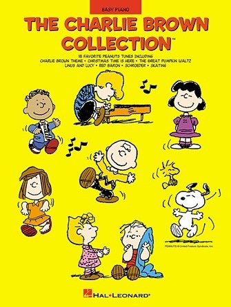 The Charlie Brown Collection™ Easy Piano - PianoWorks, Inc