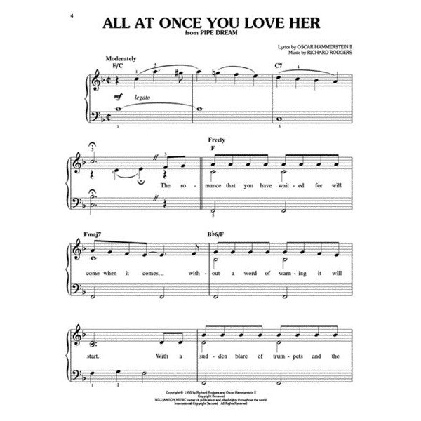 150 of the Most Beautiful Songs Ever - PianoWorks, Inc