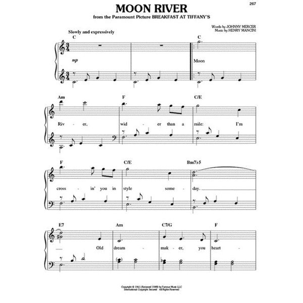 150 of the Most Beautiful Songs Ever - PianoWorks, Inc