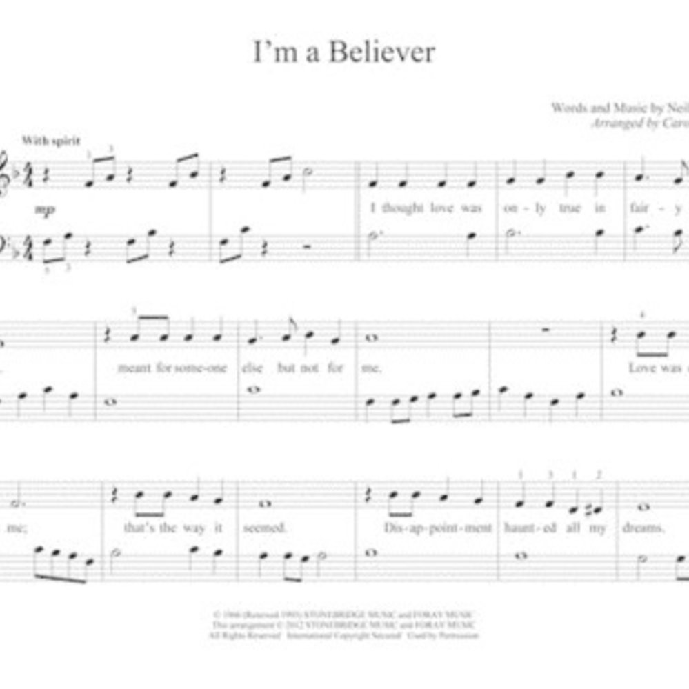 First Pop Songs PianoWorks Inc First Pop Songs PianoWorks Inc