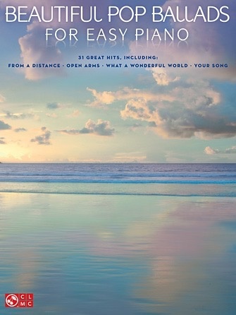 Beautiful Pop Ballads for Easy Piano - PianoWorks, Inc