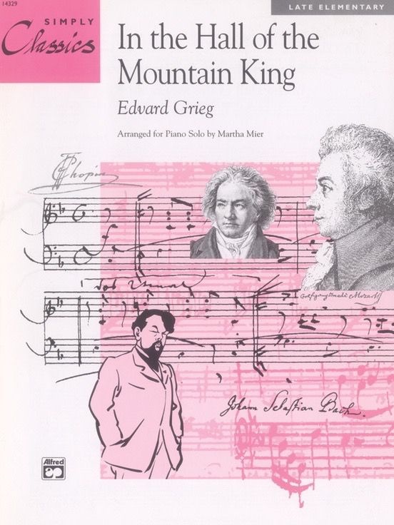 In the Hall of the Mountain King - PianoWorks, Inc