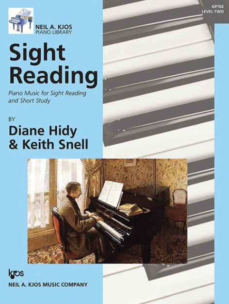 Sight Reading, Level 2 - PianoWorks, Inc