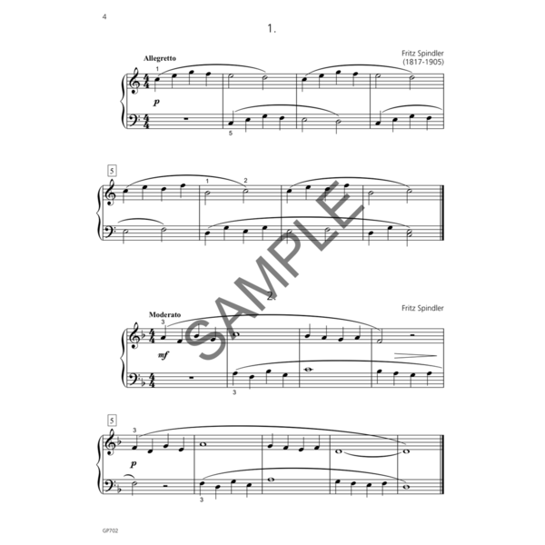 Sight Reading, Level 2 - PianoWorks, Inc