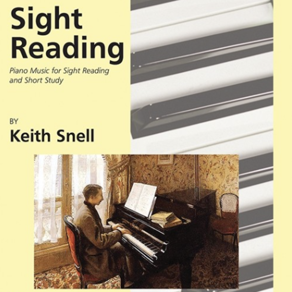 Sight Reading, Level 4 - PianoWorks, Inc