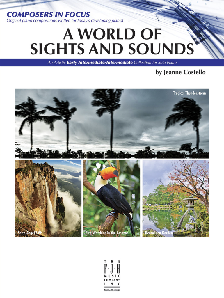 A World of Sights and Sounds - PianoWorks, Inc