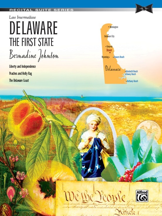 Delaware: The First State - PianoWorks, Inc