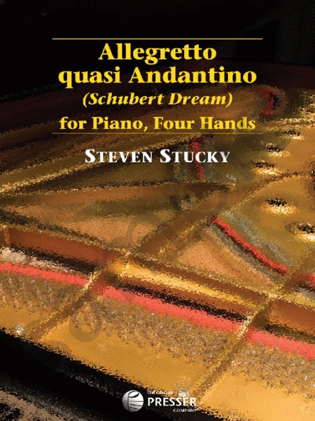Allegretto Quasi Andantino (Schubert Dream) (Schubert Dream ...