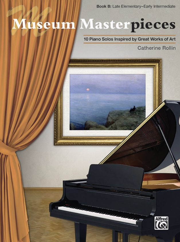 Museum Masterpieces, Book B - PianoWorks, Inc