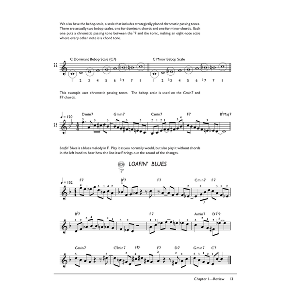 The Complete Jazz Keyboard Method: Mastering Jazz Keyboard - PianoWorks ...