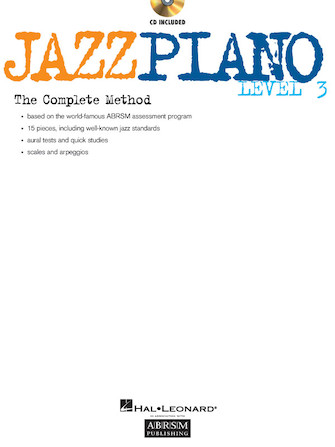 Jazz Piano - Level 3 - PianoWorks, Inc