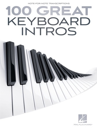 100 Great Keyboard Intros - PianoWorks, Inc