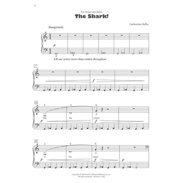 The Shark - PianoWorks, Inc