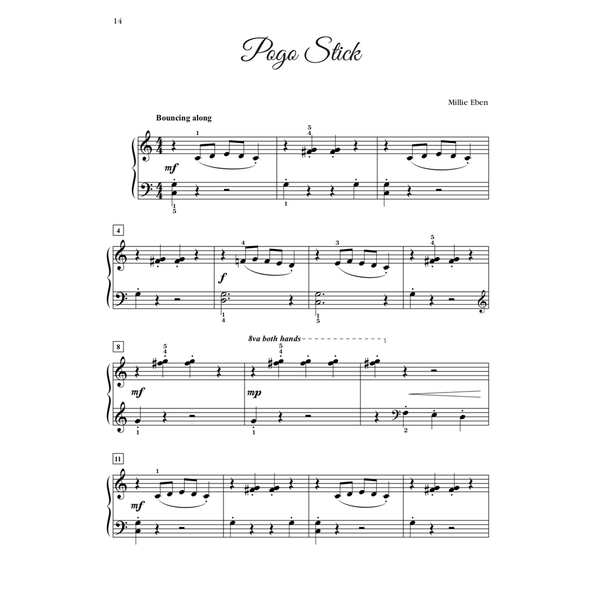 Signature Solos Book 2 - PianoWorks, Inc