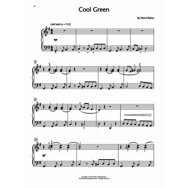 Color Wheel - PianoWorks, Inc