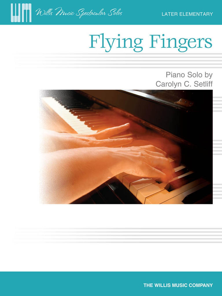 Flying Fingers - PianoWorks, Inc