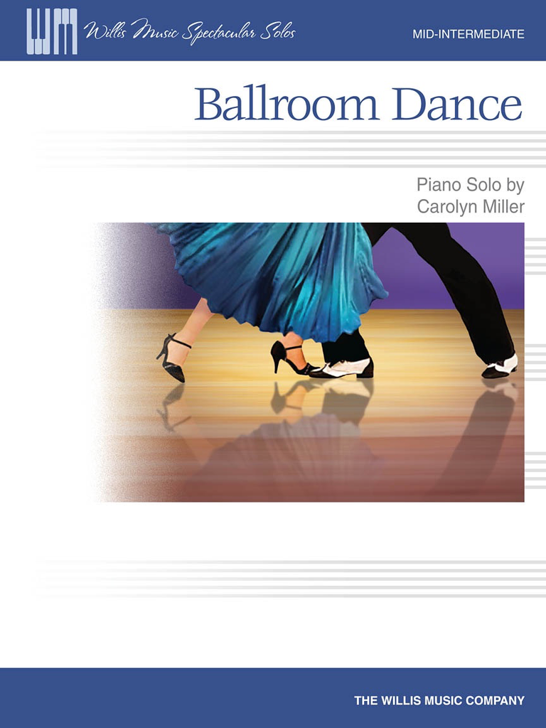 Ballroom Dance - PianoWorks, Inc