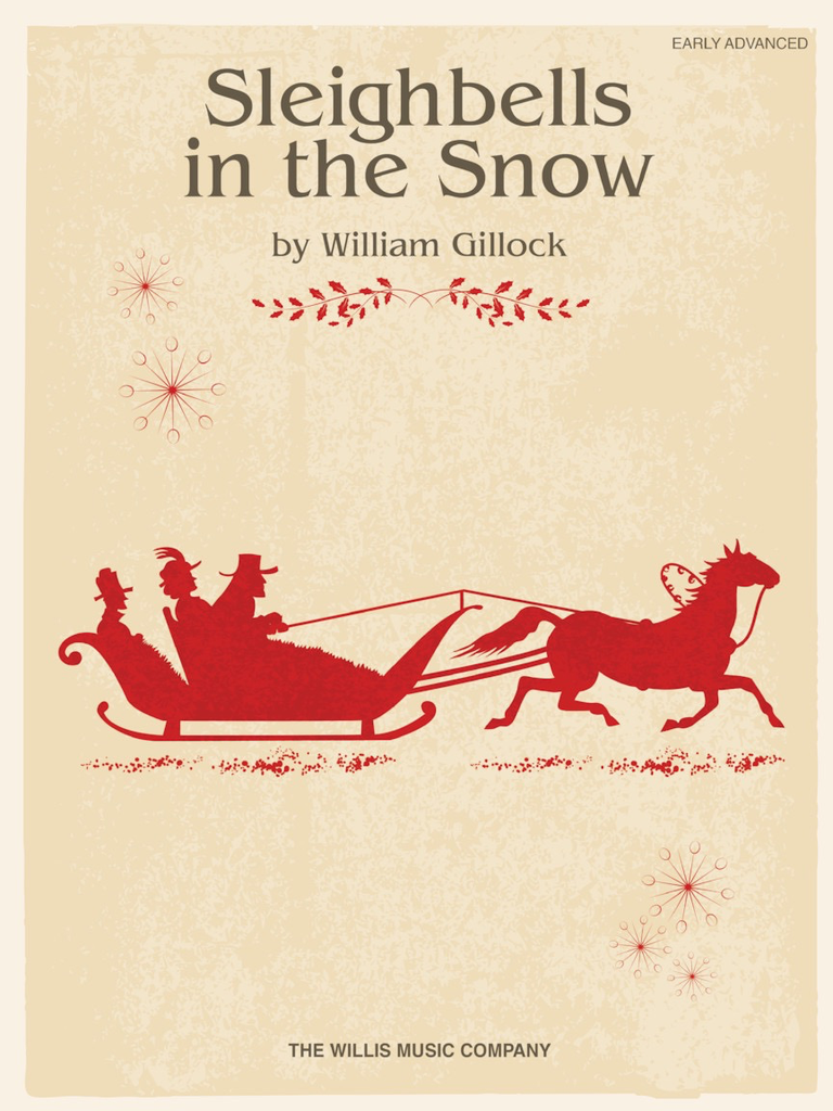 Sleigh Bells in the Snow - PianoWorks, Inc