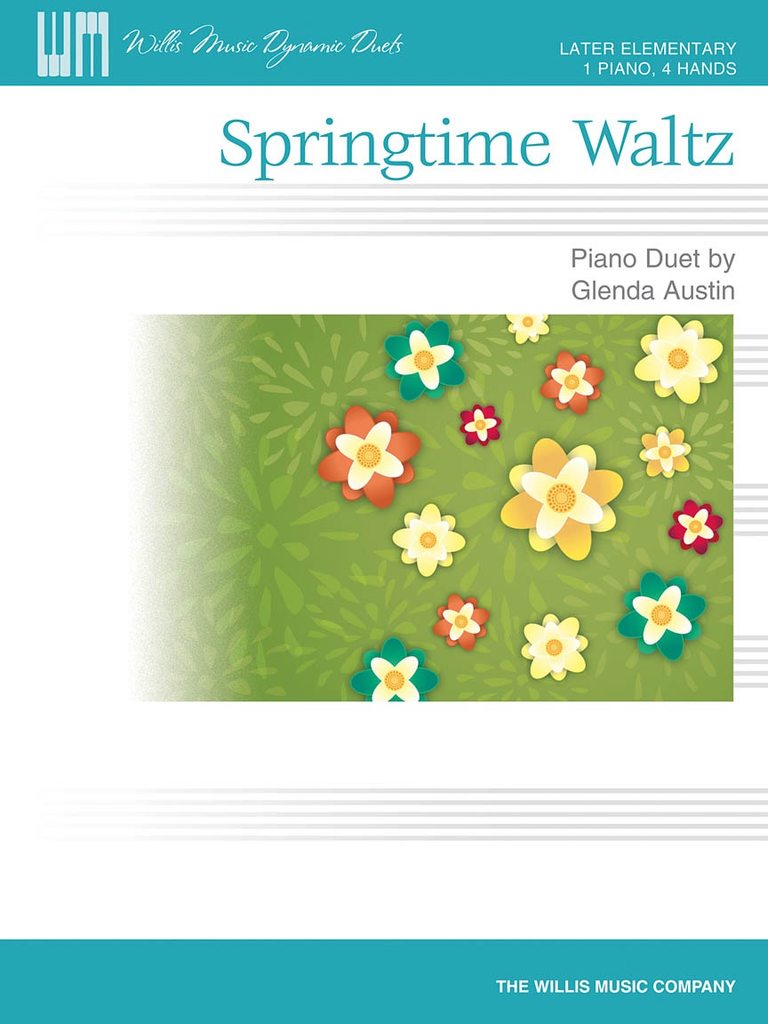 Springtime Waltz - PianoWorks, Inc