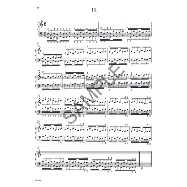 Hanon: The Virtuoso Pianist, Part 1 - PianoWorks, Inc