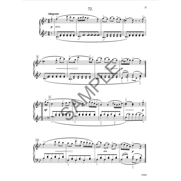 Hanon: The Virtuoso Pianist, Part 1 - PianoWorks, Inc