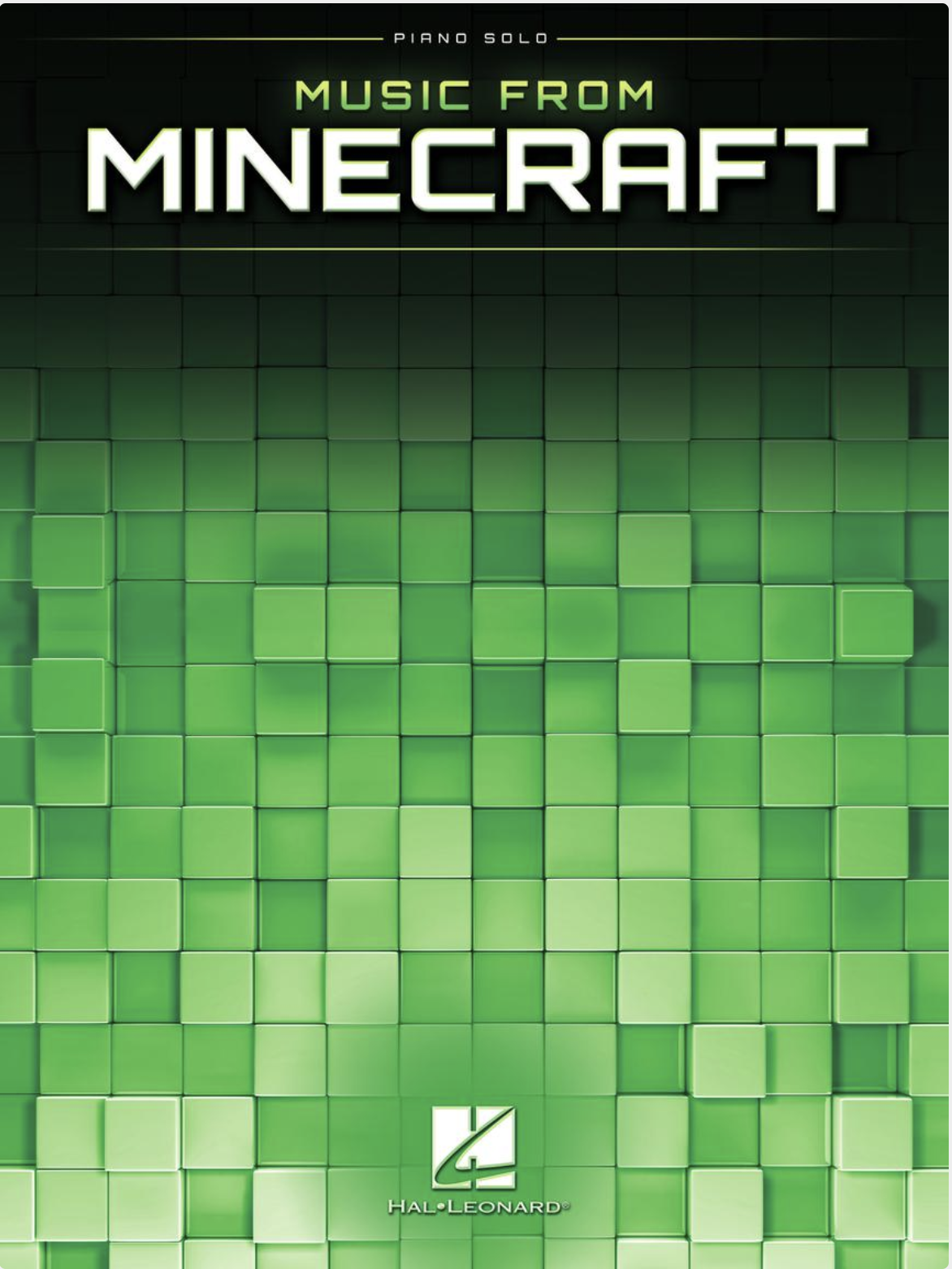 Music from Minecraft - PianoWorks, Inc