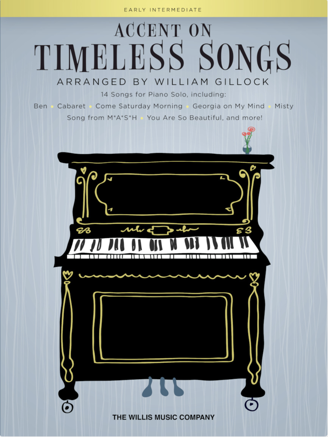 Accent on Timeless Songs - PianoWorks, Inc