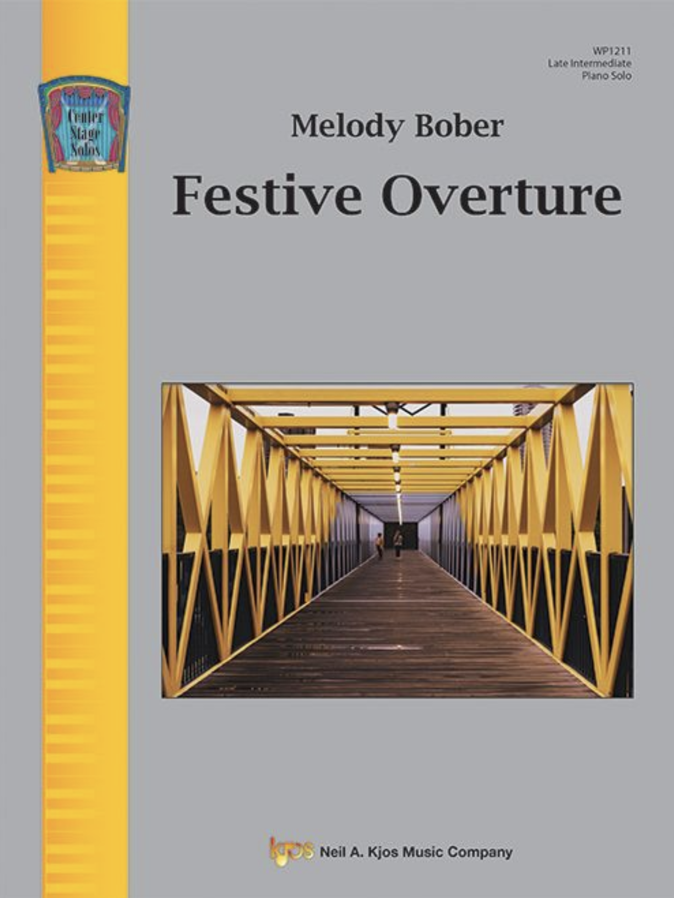 Festive Overture - PianoWorks, Inc