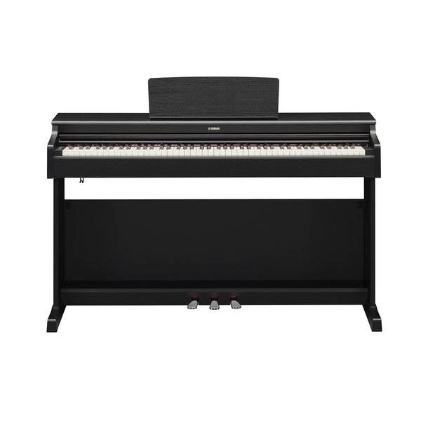 Yamaha Arius YDP-165 Black - PianoWorks, Inc