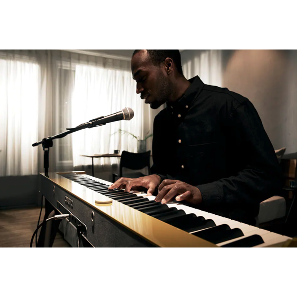 Casio Privia PX-S7000 Digital Piano - Harmonious Mustard - PianoWorks, Inc