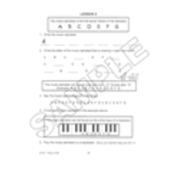Theory Time: Primer (Theory Fundamentals) - PianoWorks, Inc Theory Time: Primer (Theory Fundamentals) - PianoWorks, Inc