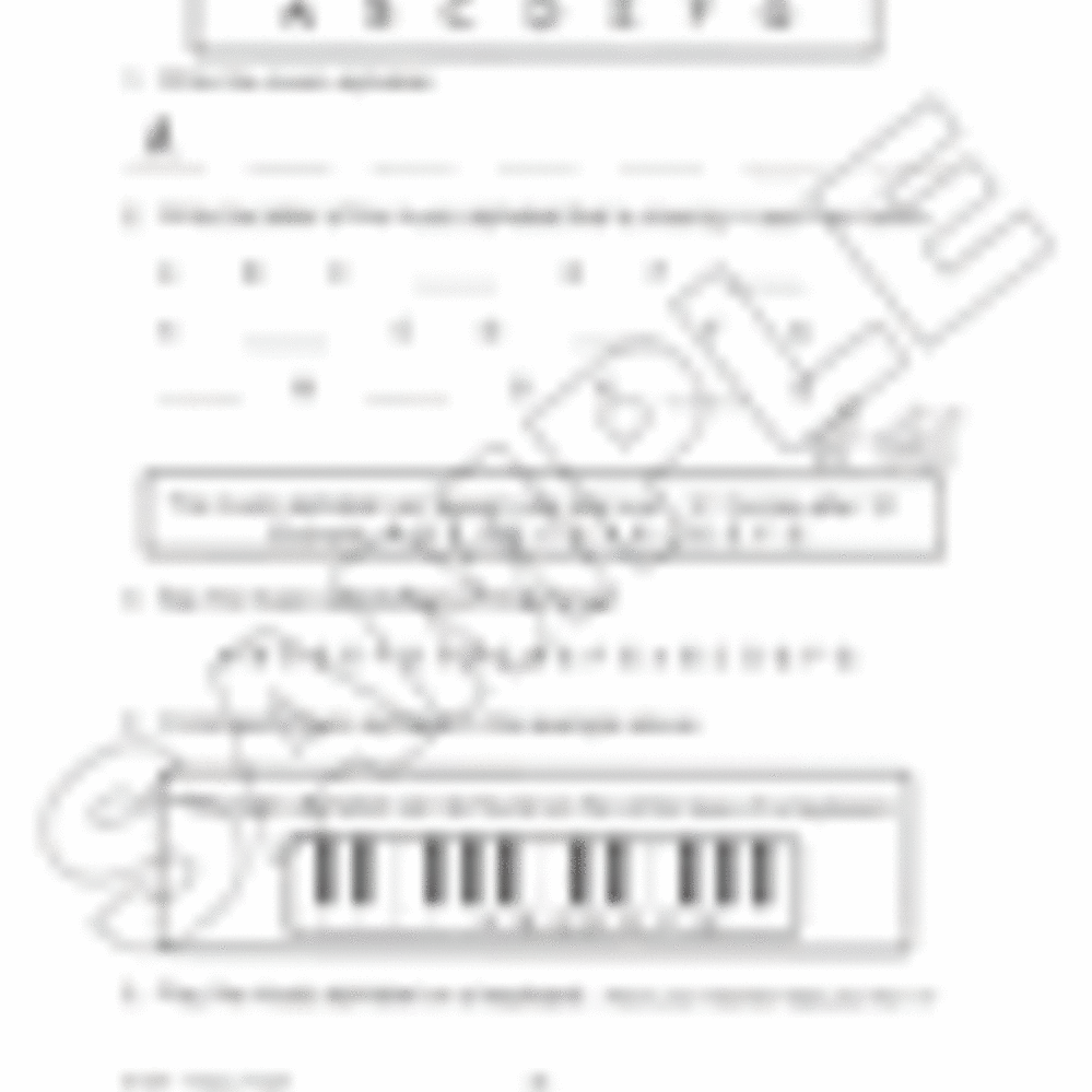 Theory Time: Primer (Theory Fundamentals) - PianoWorks, Inc Theory Time: Primer (Theory Fundamentals) - PianoWorks, Inc