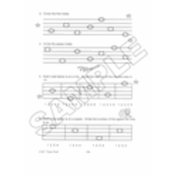 Theory Time: Primer (Theory Fundamentals) - PianoWorks, Inc